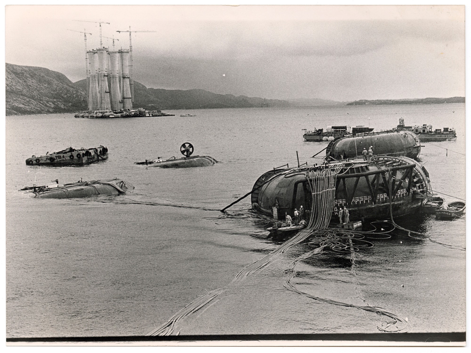 Alexander L. Kielland-ulykken i NRK - Alexander L. Kielland